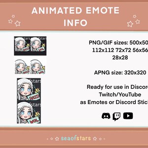 FFXIV Venat Animated Emote Set - Etsy