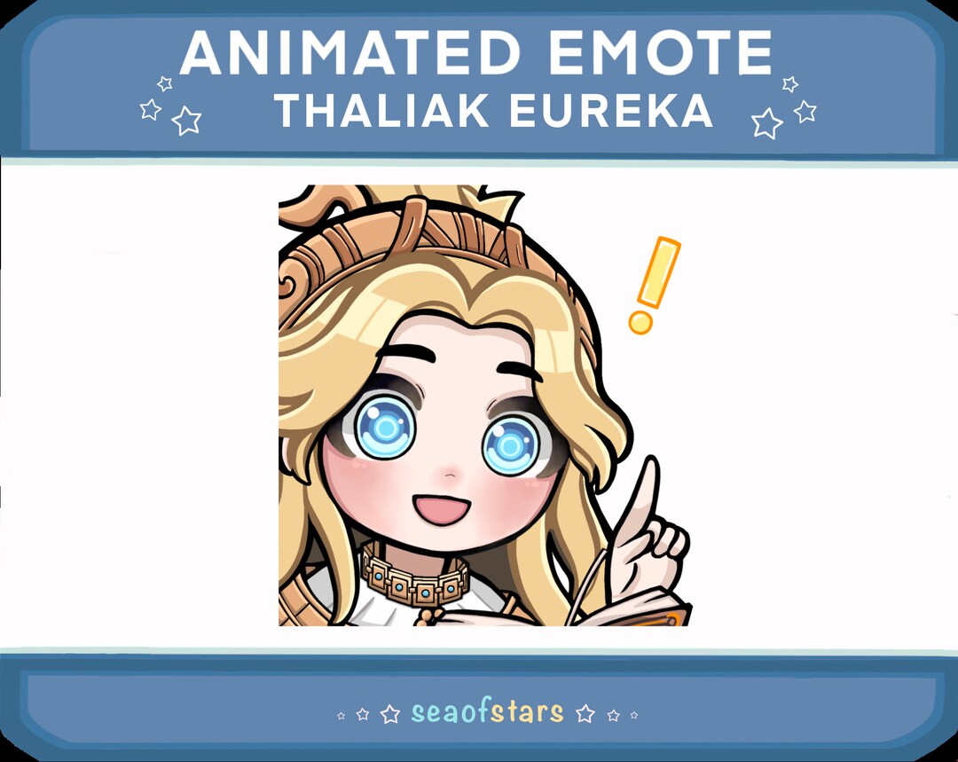 Ffxiv Thaliak Eureka Animated Emote Etsy