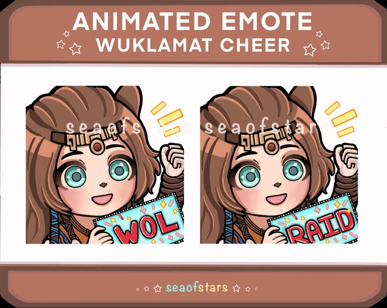 FFXIV Wuk Lamat Cheer Animated Emote - Etsy Australia