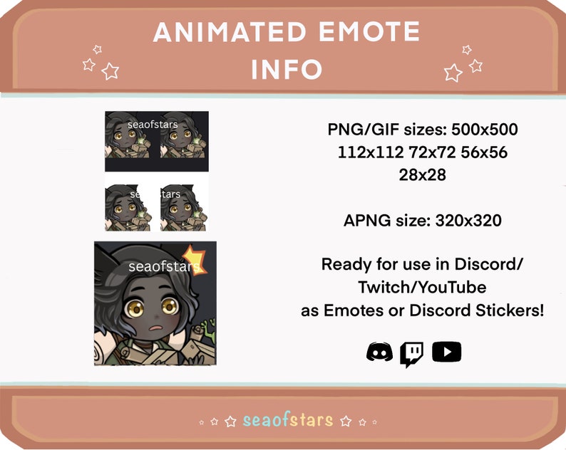 FFXIV Erenville Shock Animated Emote - Etsy
