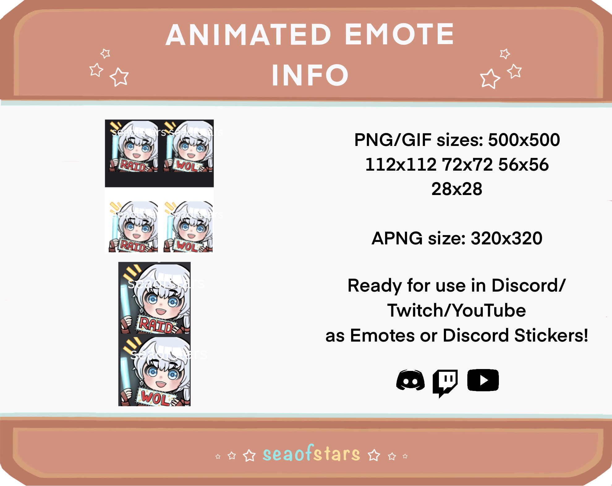 FFXIV Alisaie Cheer Animated Emote - Etsy