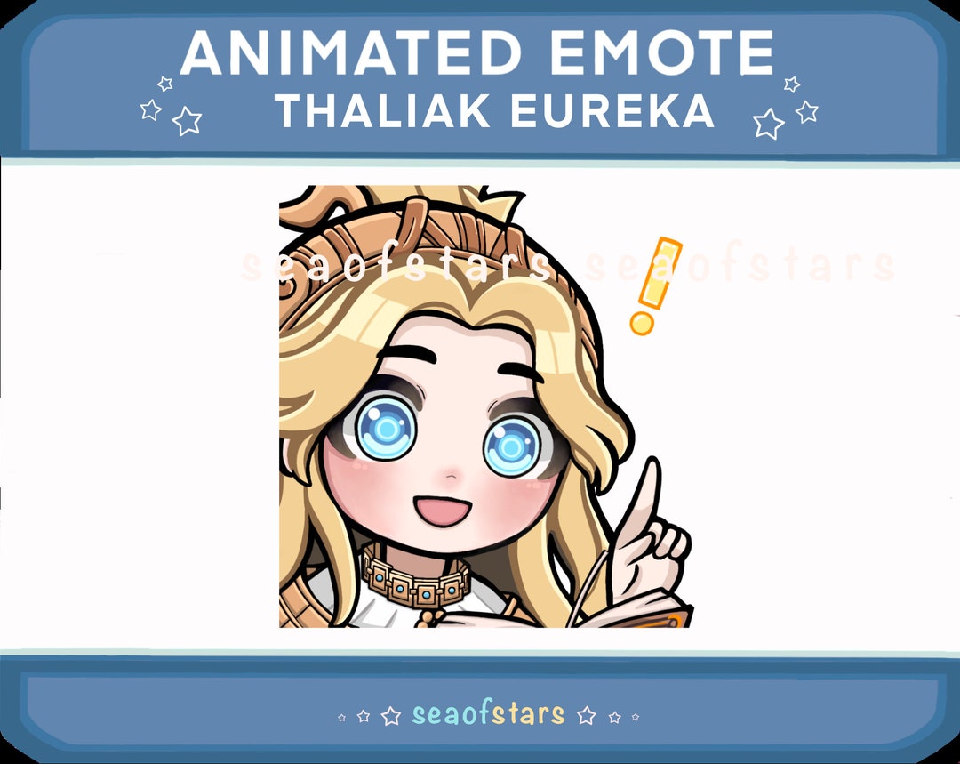 FFXIV Thaliak Eureka! Animated Emote - Etsy