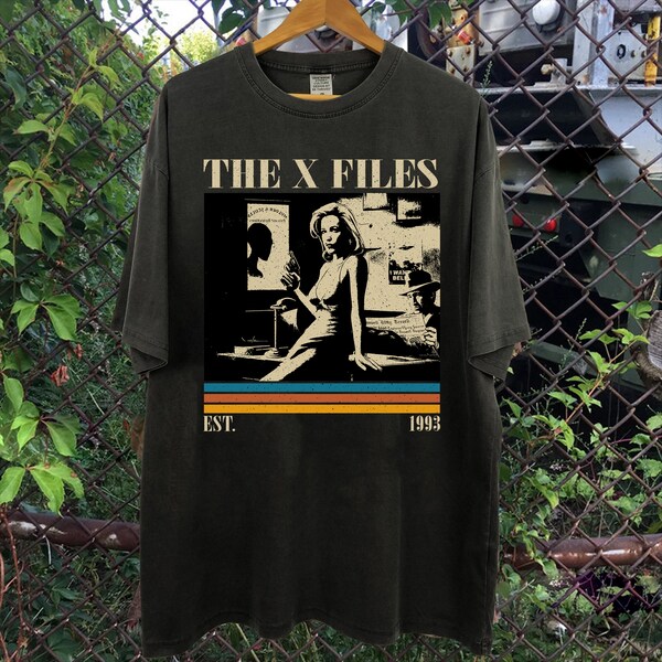 X Files - Etsy