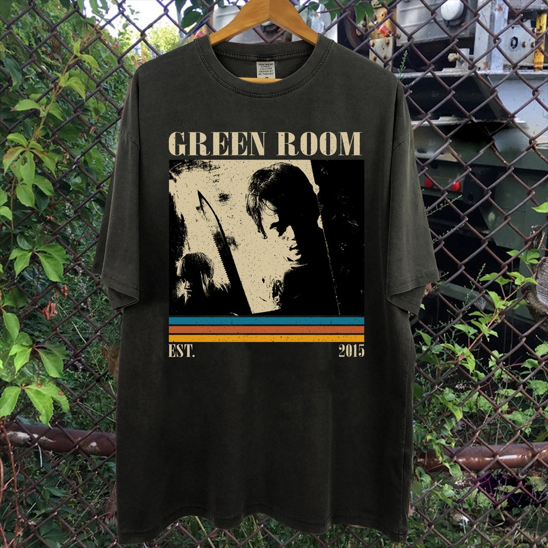 Green Room Vintage Shirt Green Room Shirt Green Room Shirt - Etsy