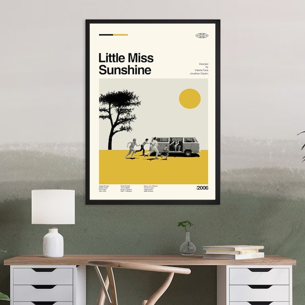 Sunshine Poster - Etsy