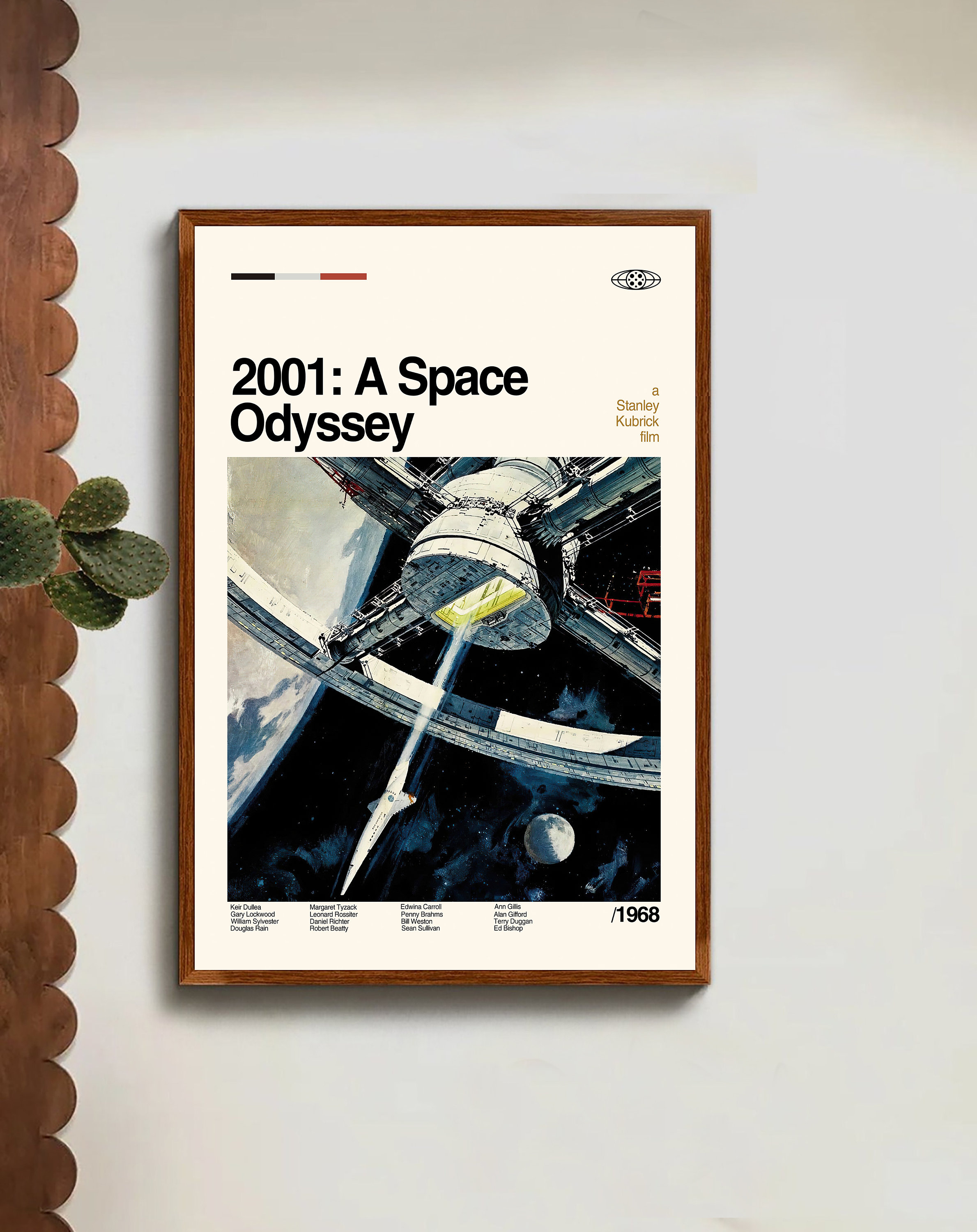 2001 A Space Odyssey Poster, 2001 A Space Odyssey Poster sold by ...