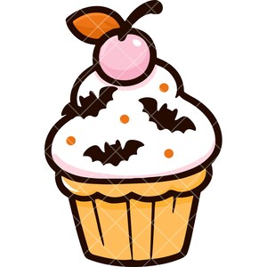 Kawaii Halloween Candy PNG Bundle - Etsy