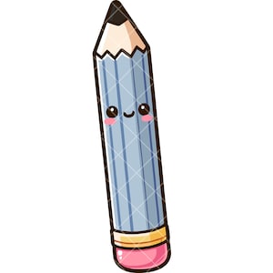 Kawaii Cute Back to School PNG Bundle - Etsy