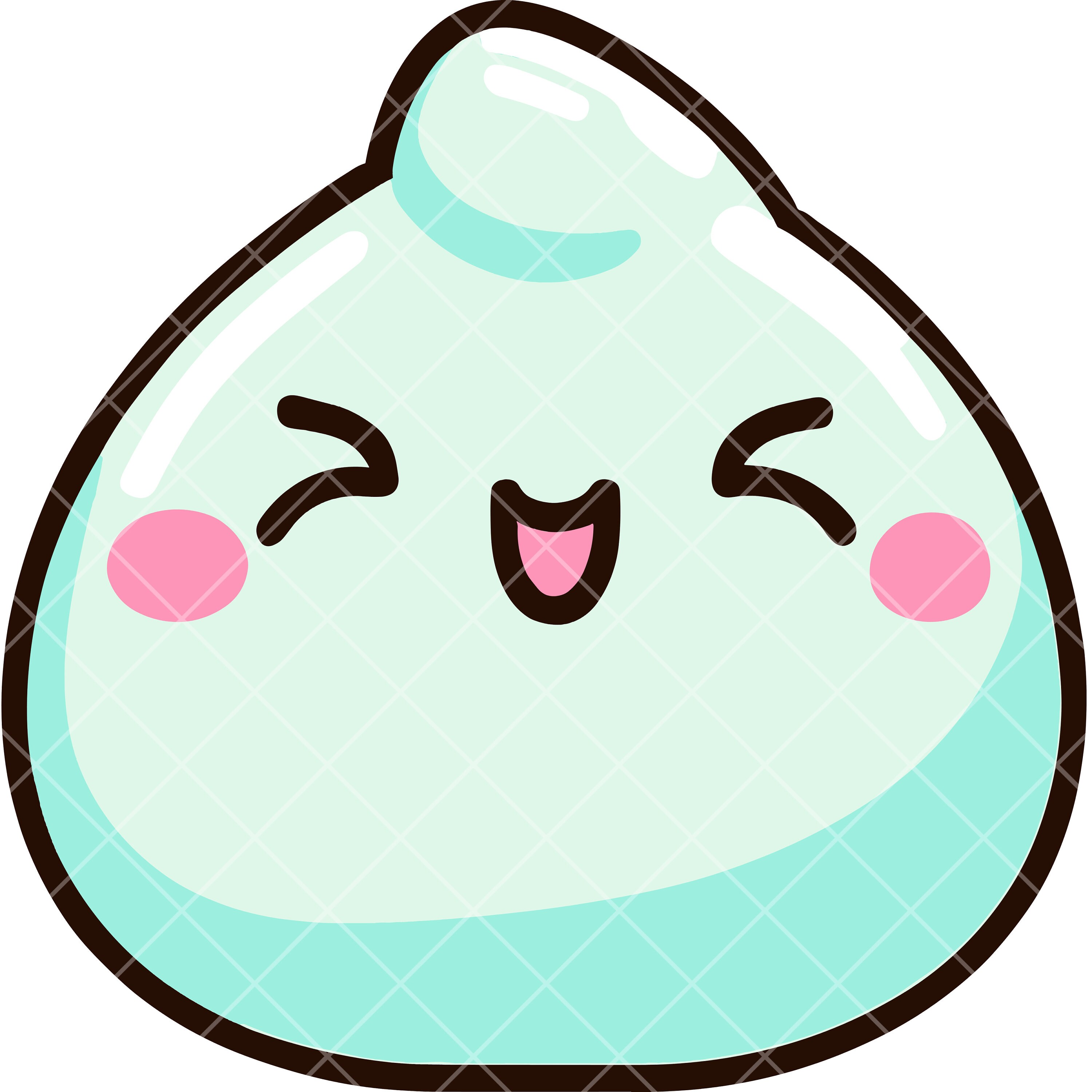 Kawaii Cute Sweets PNG Bundle - Etsy