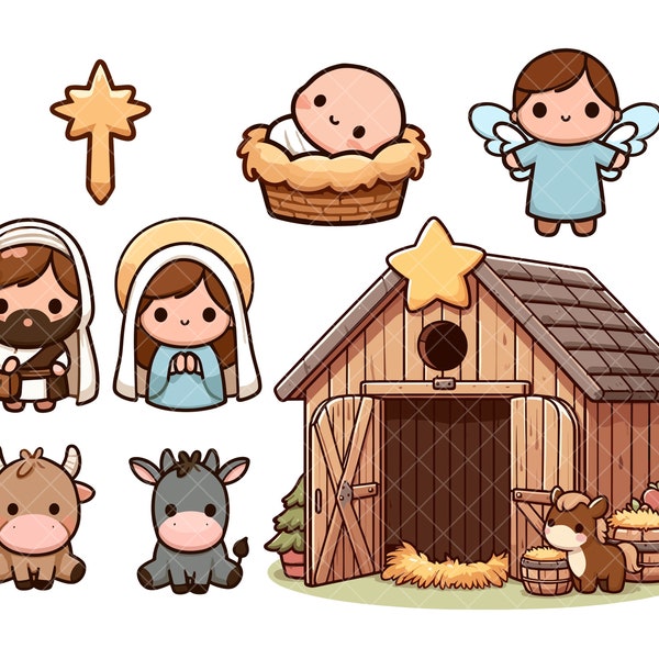 Nativity - Etsy