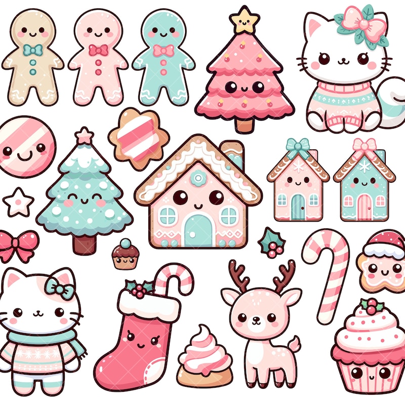 Cutecore Stickers - Etsy