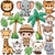Kawaii Cute Farm PNG Bundle - Etsy