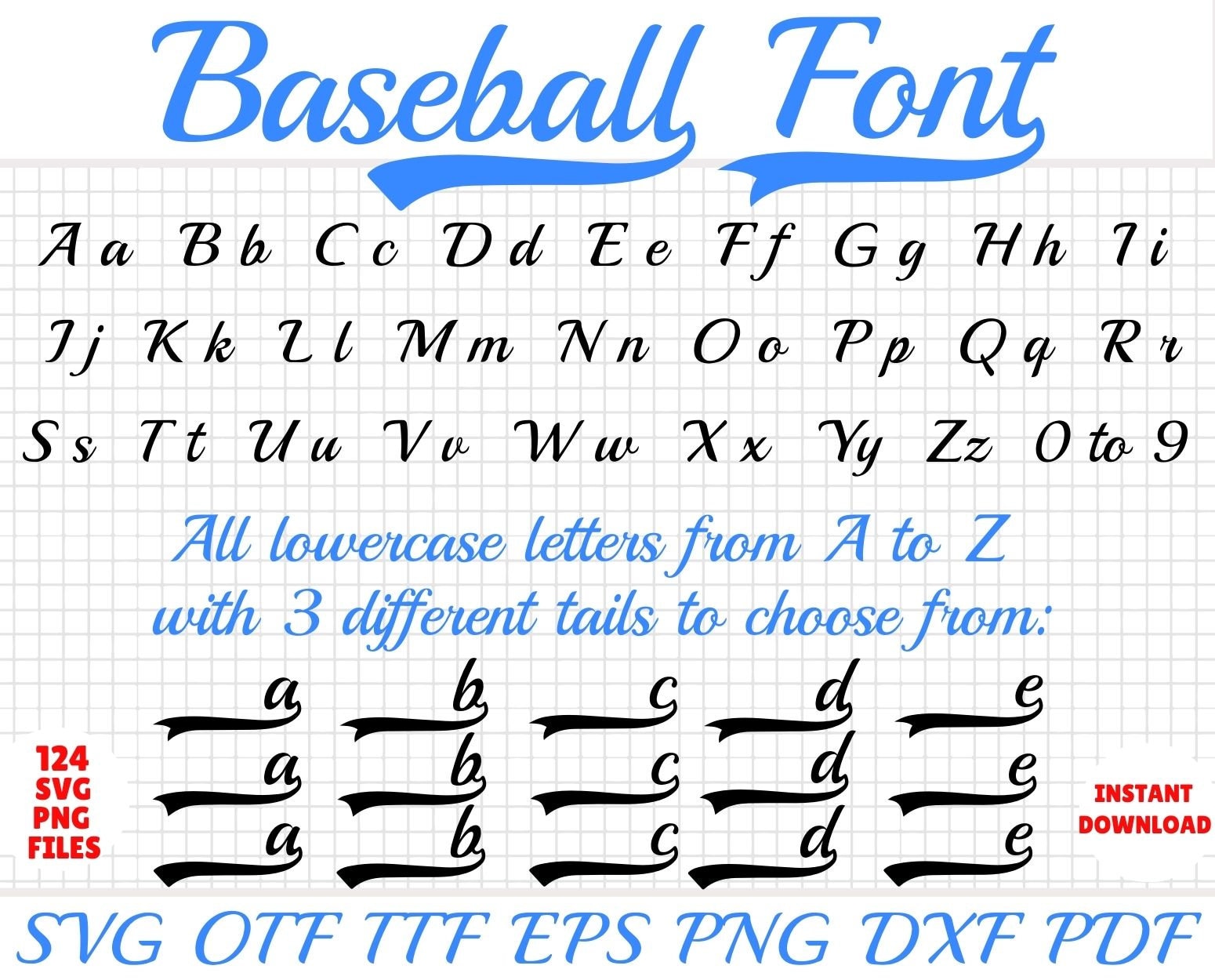 Baseball Font, Baseball Font SVG, Baseball Letters SVG, Baseball ...