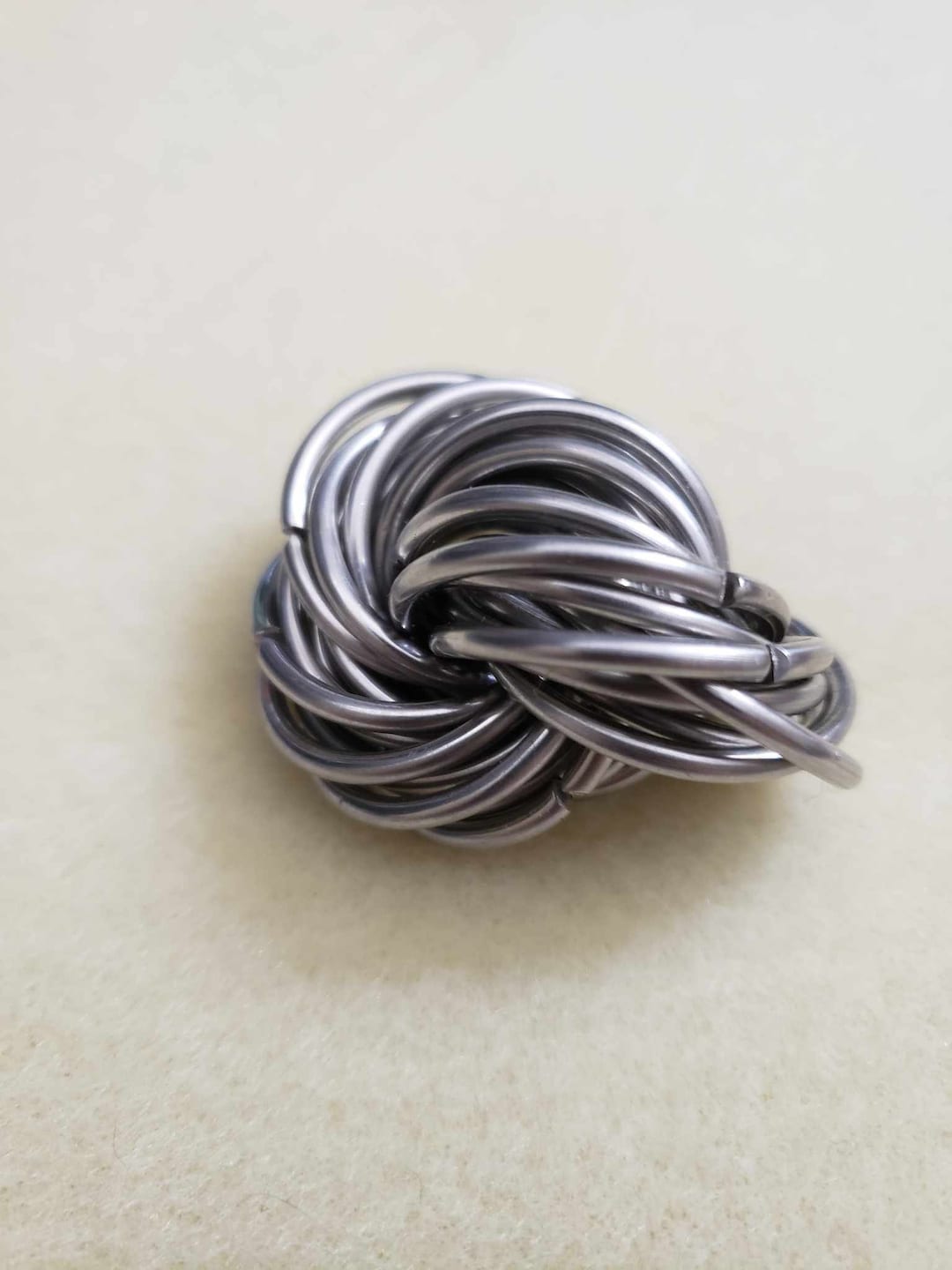 Mobius Fidget Toy - Etsy