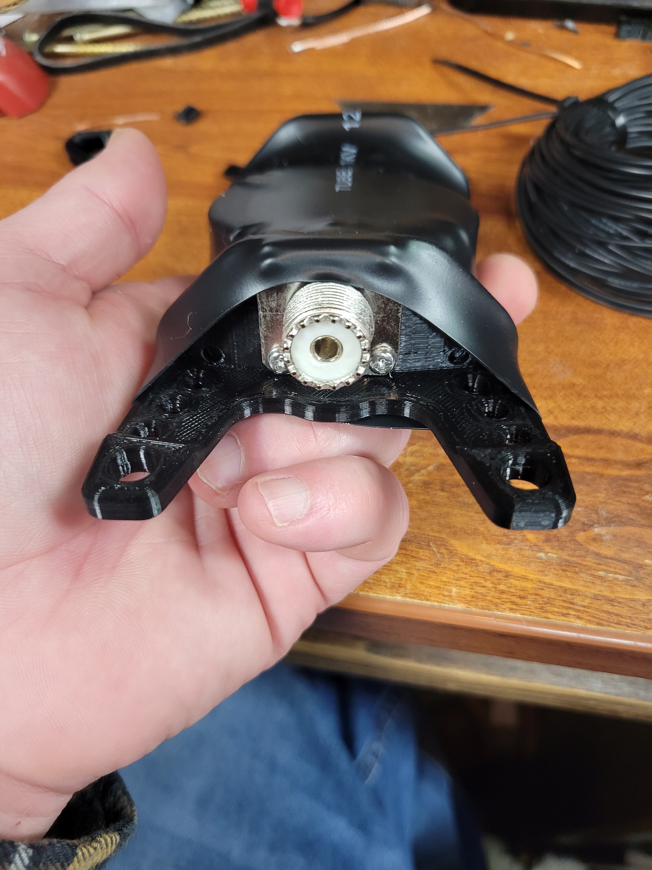 TF-EFHW-10-40 Tactical - Etsy