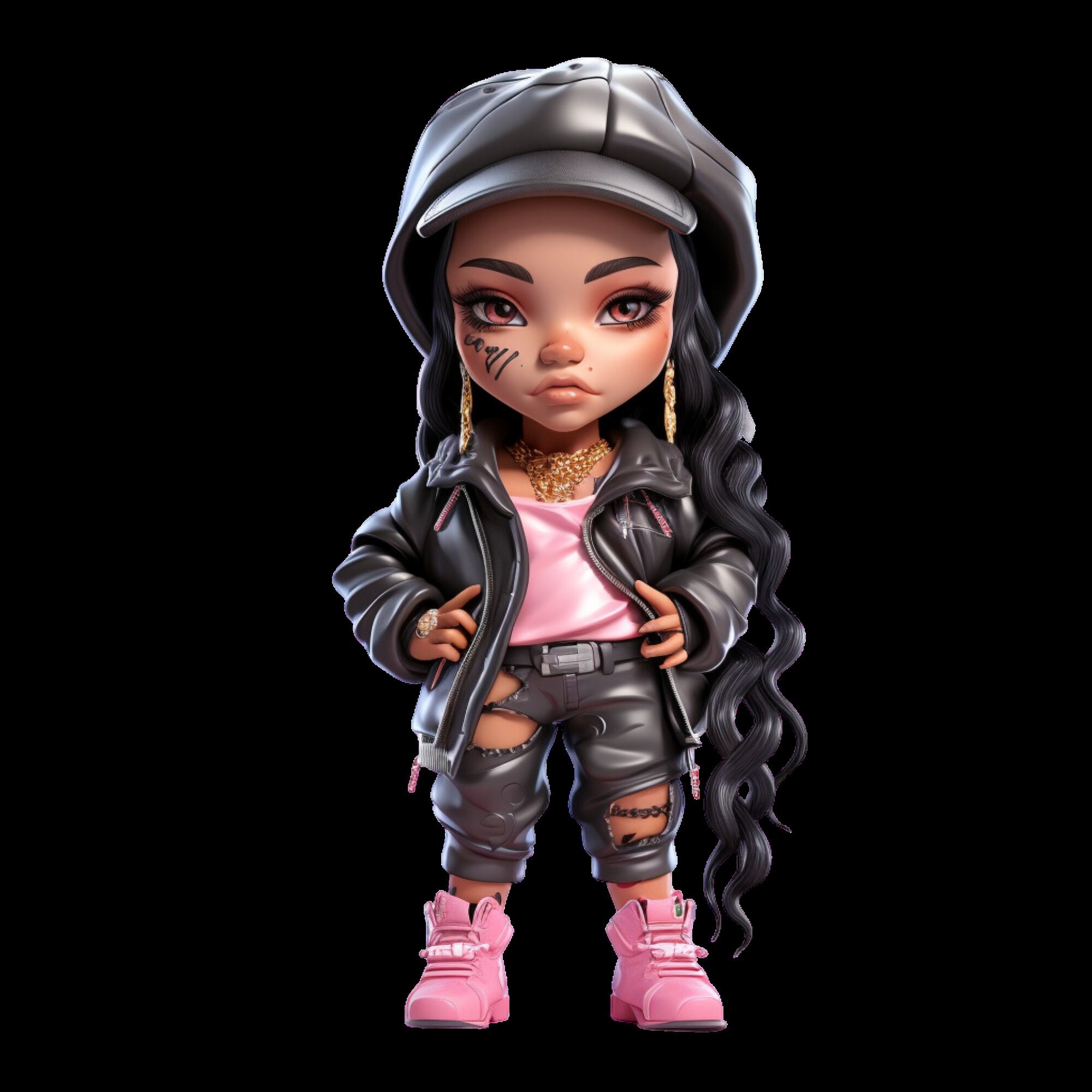 10 Money Thug Life Urban Streetwear Svg Png Bundle Digital Art File ...