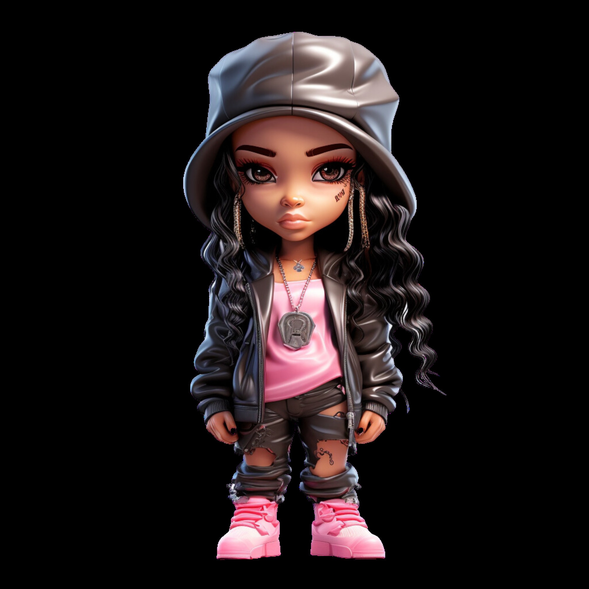 10 Money Thug Life Urban Streetwear Svg Png Bundle Digital Art File ...