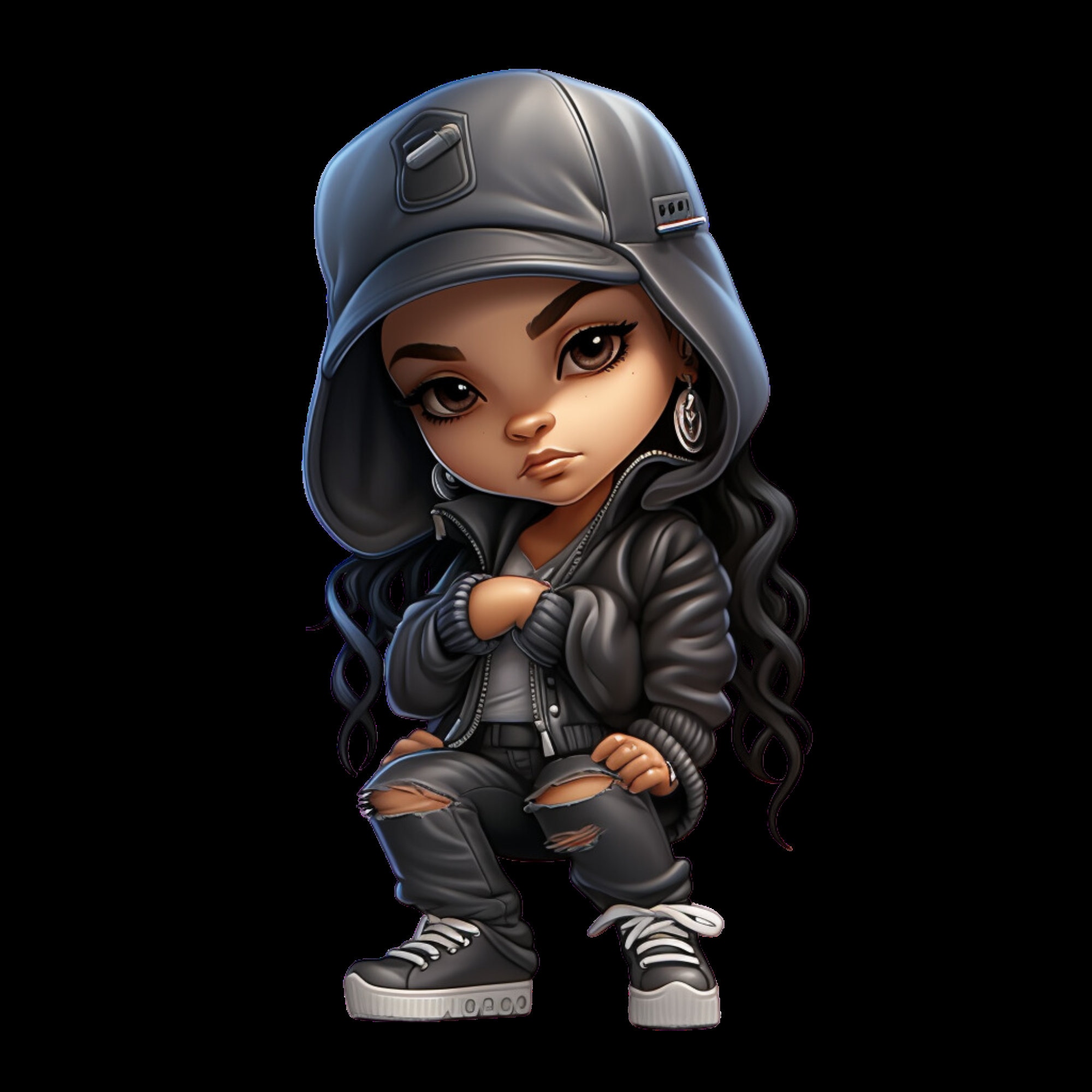 10 Money Thug Life Urban Streetwear Png Bundle File Design Trendy Svg T ...