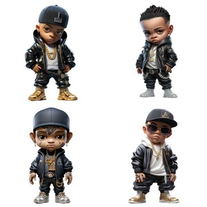 35 Png Bundle Thug Streetwear Money Svg Png Digital Art Design Instant ...