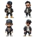 35 Png Bundle Thug Streetwear Money Svg Png Digital Art Design Instant ...