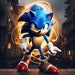 Sonic the Hedgehog Printable Poster Wall Art Home Decor Instant ...