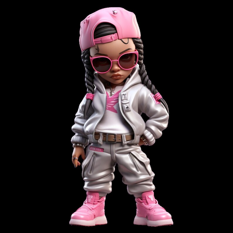 10 Money Thug Life Png Bundle Urban Streetwear Svg File Design Trendy T ...