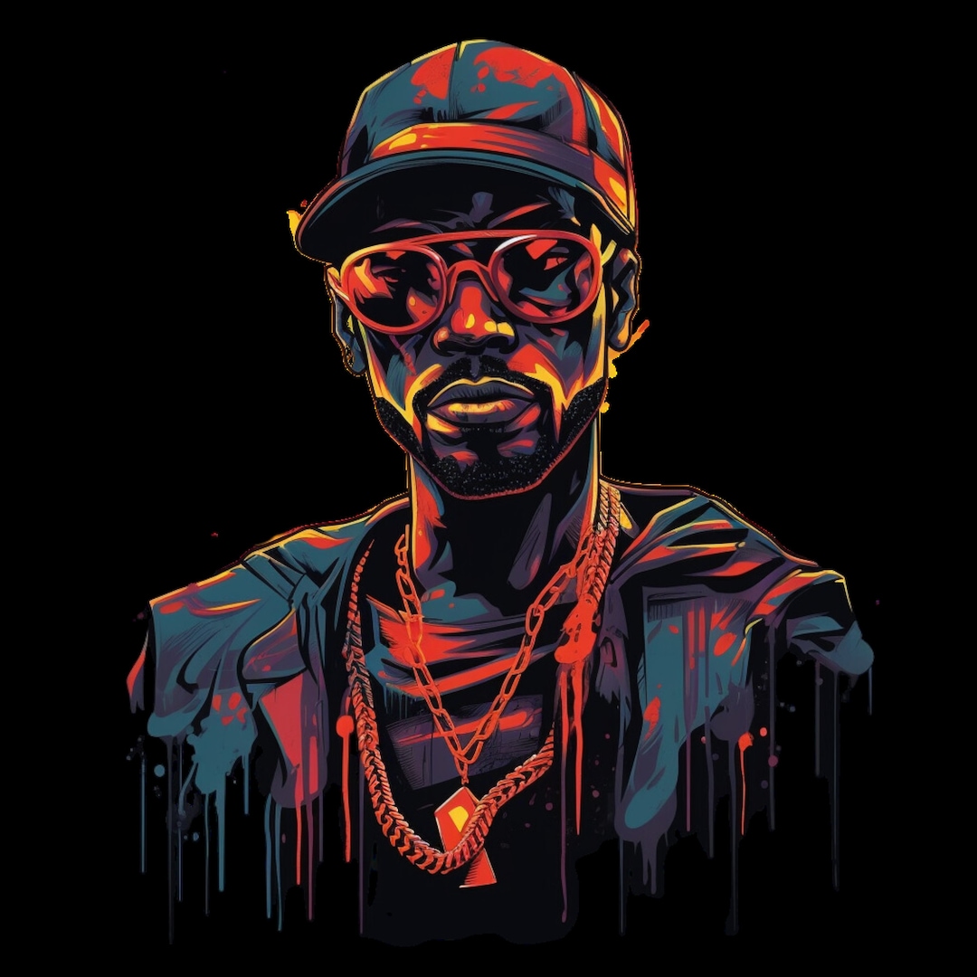 Dope Money Thug Life Urban Streetwear Boy Png File Design Digital Art T ...
