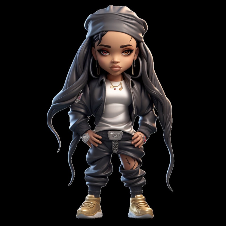 10 Money Thug Life Urban Streetwear Svg Png Bundle Digital Art File ...