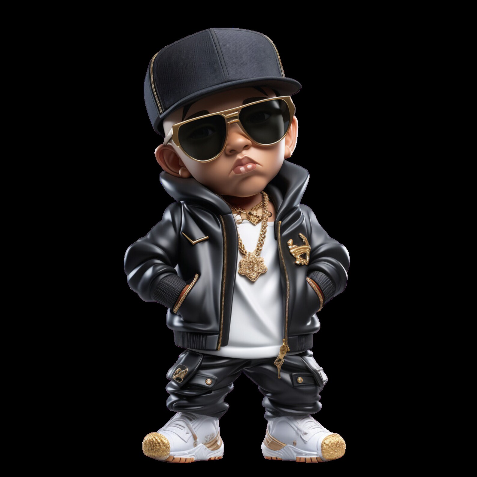 10 Money Thug Png Bundle Life Urban Streetwear Svg File Design Trendy T-shirt Dope Design ...