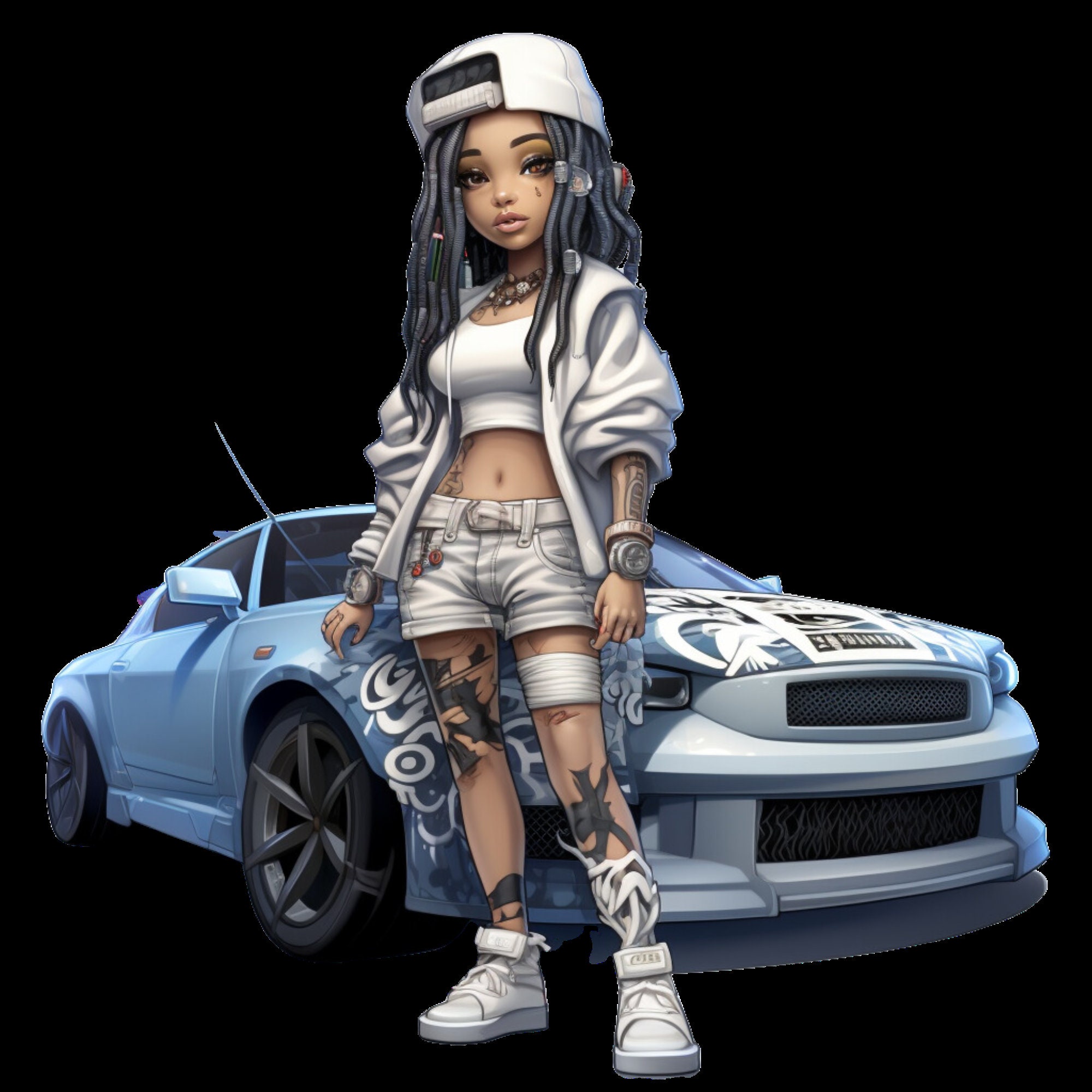 10 Money Thug Png Bundle Life Urban Streetwear Svg File Design Trendy T ...