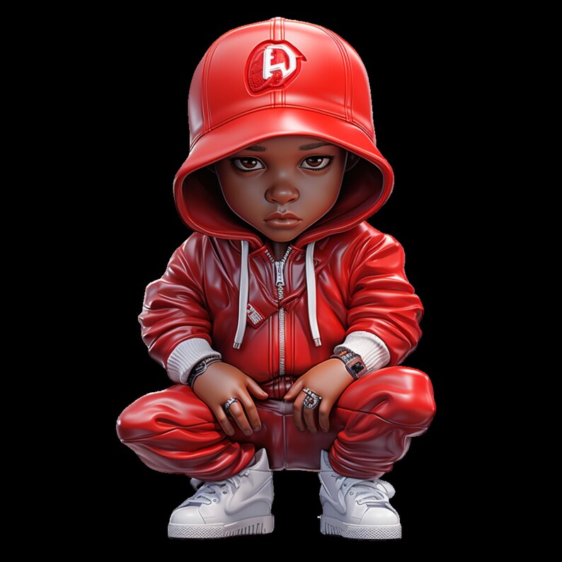10 Money Thug Png Bundle Life Urban Streetwear Svg File Design Trendy T ...