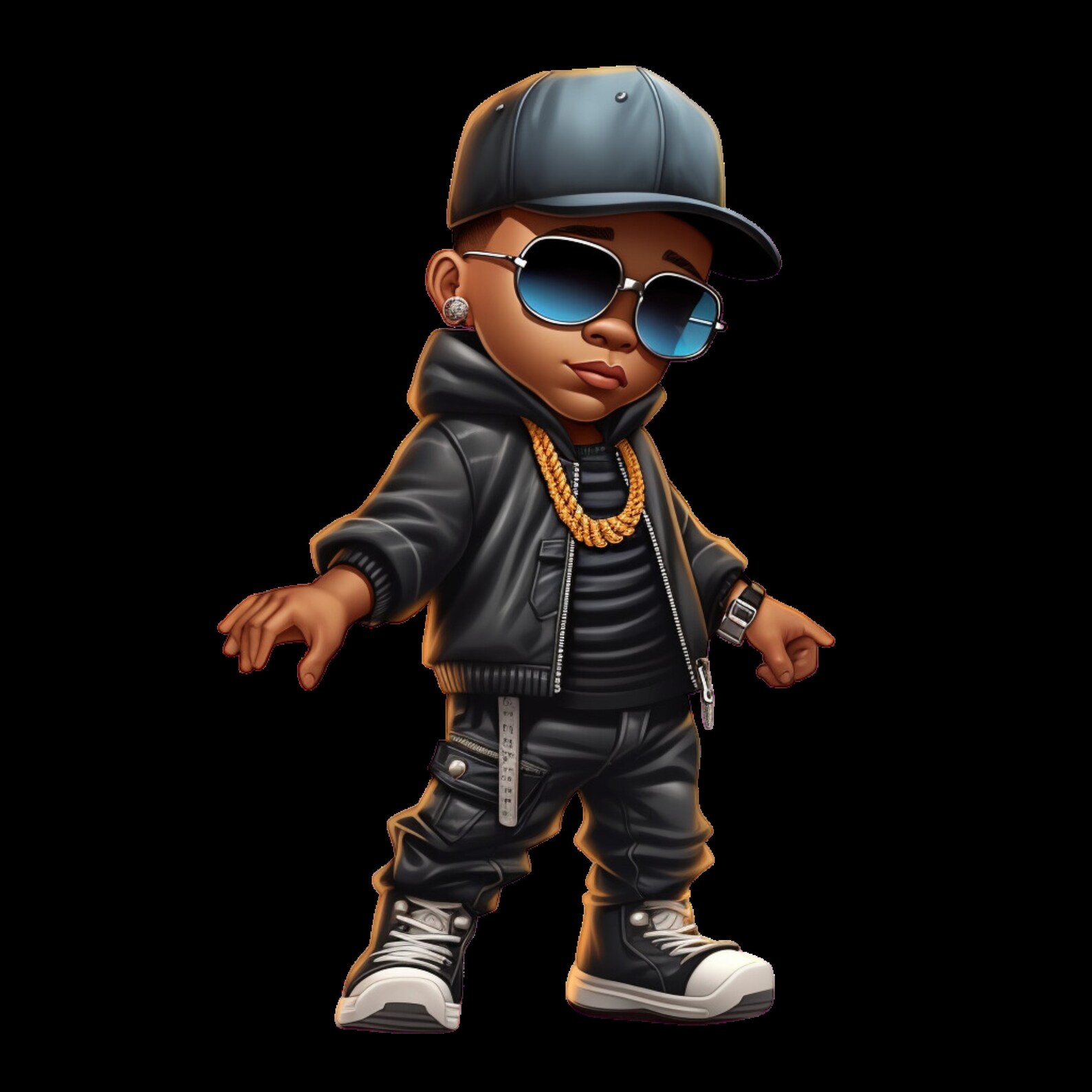 10 Money Thug Png Bundle Life Urban Streetwear Svg File Design Trendy T ...