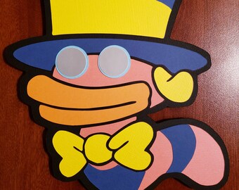 Chuck Quizmo - Paper Mario 64 Enamel Pin **IMPROVED DESIGN** - Etsy