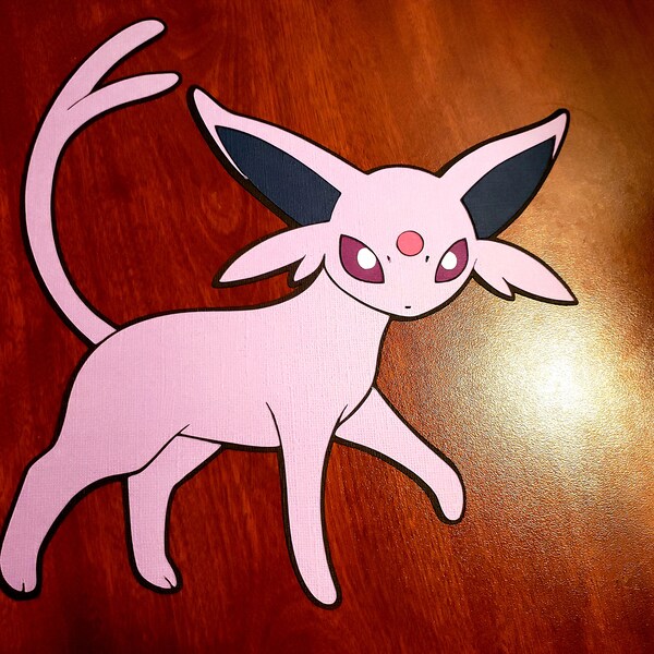 Espeon - Etsy