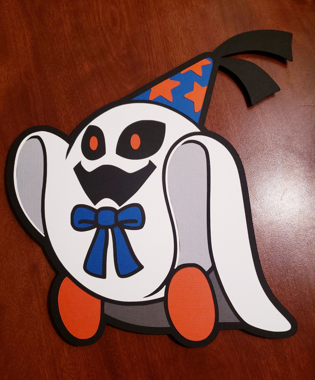 Paper Mario Doopliss Wall Art Etsy