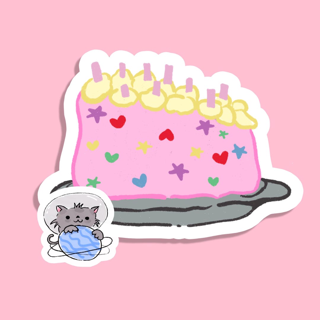 Ruby, Max and Ruby Inspired Stickers Nostalgia Nostalgic holographic ...