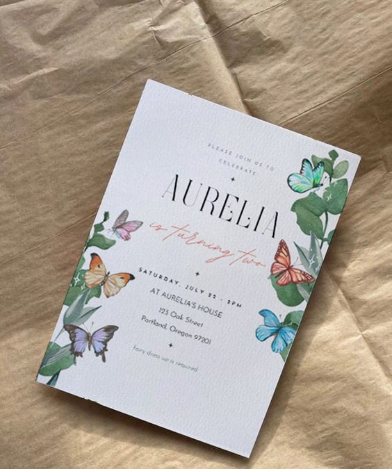 Enchanted Invitation Enchanted Birthday Enchanted Birthday - Etsy