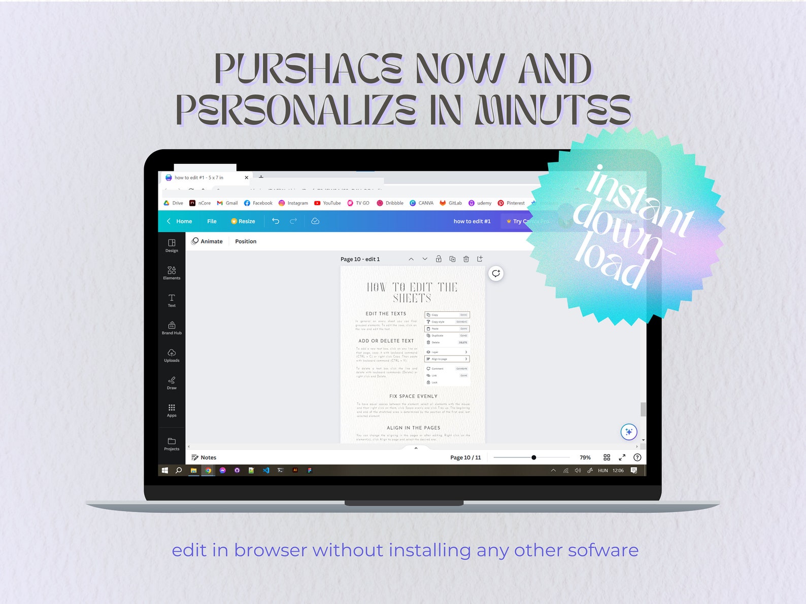 Enchanted Invitation Enchanted Birthday Enchanted Birthday Invitation ...