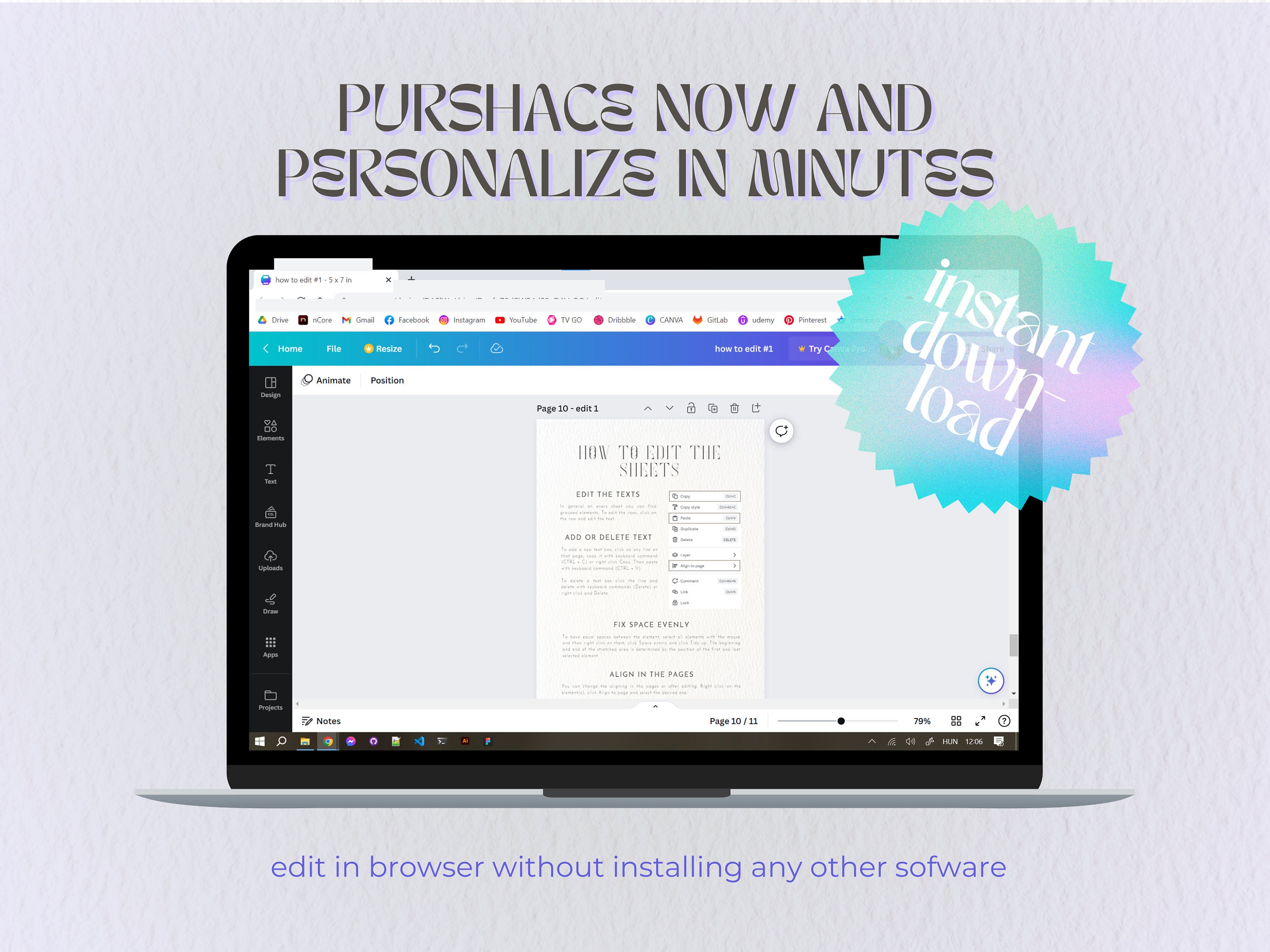 Enchanted Invitation Enchanted Birthday Enchanted Birthday Invitation ...