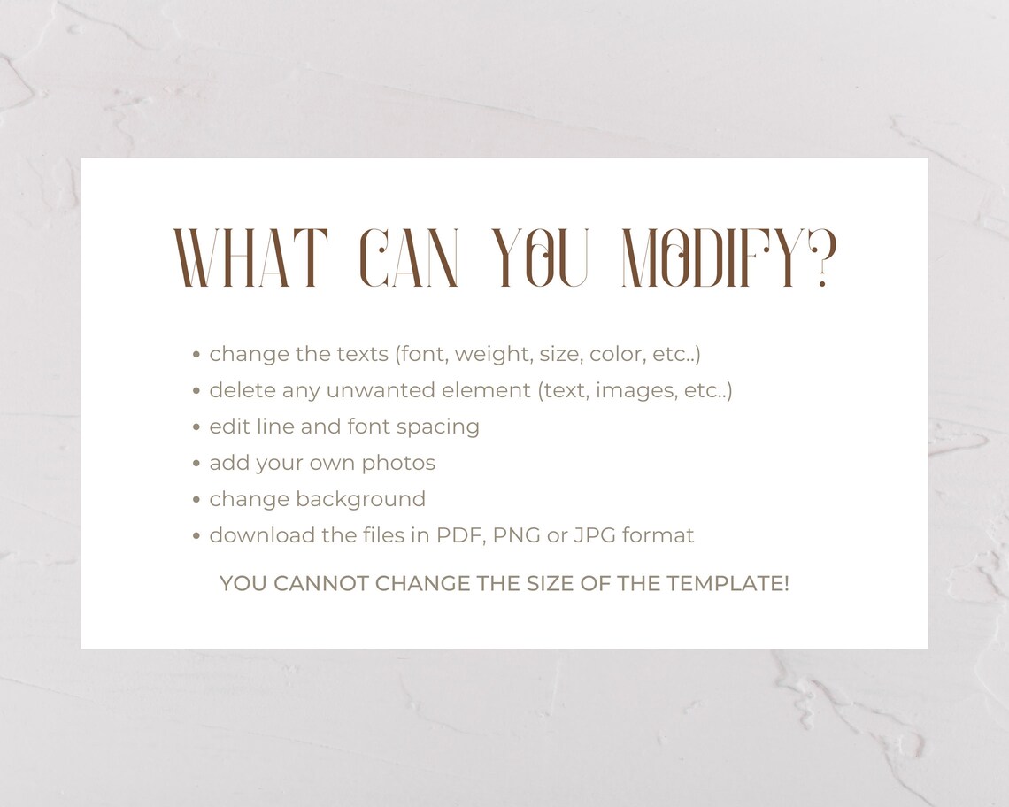 4X9 Wedding Menu Template Menu Wedding Template Menu Cards for Wedding ...