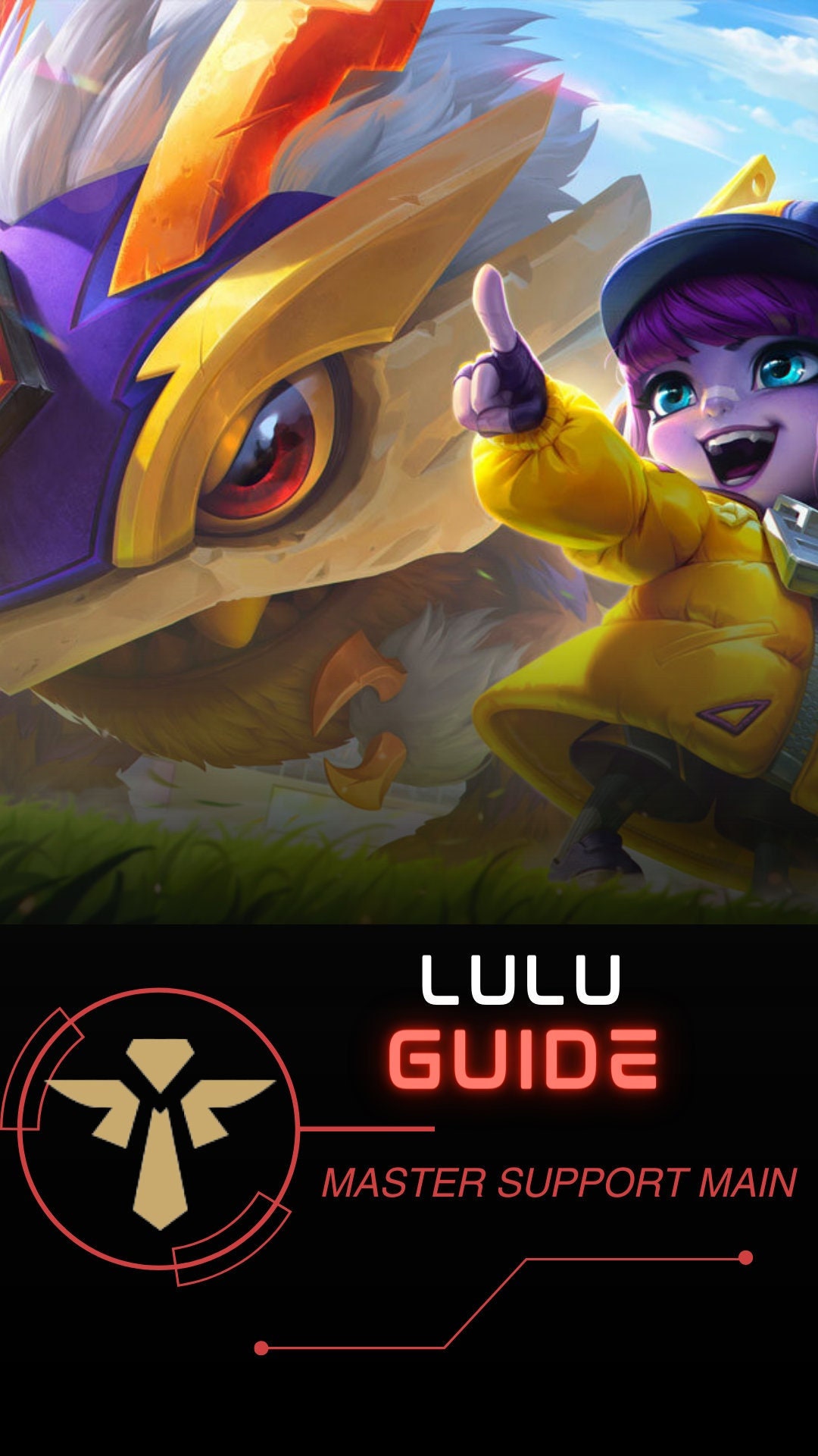 Master Lulu Guide - Etsy