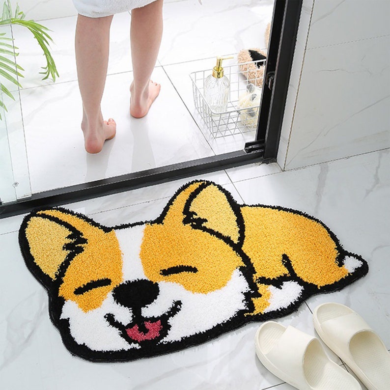 Anime Tufting Rugs / Cute Tufting Rug / Personalized Custom - Etsy