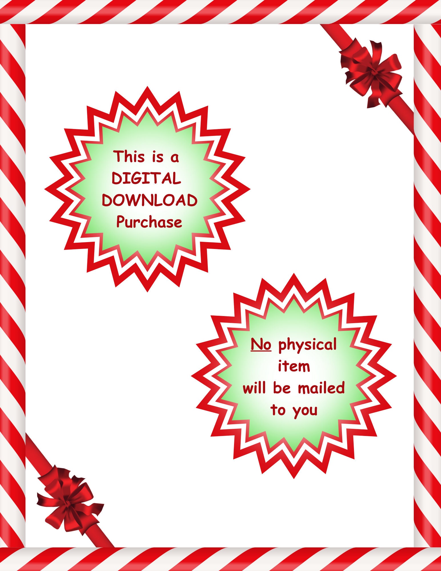 Christmas Elf Printable Cards - Christmas Elves - High Resolution ...