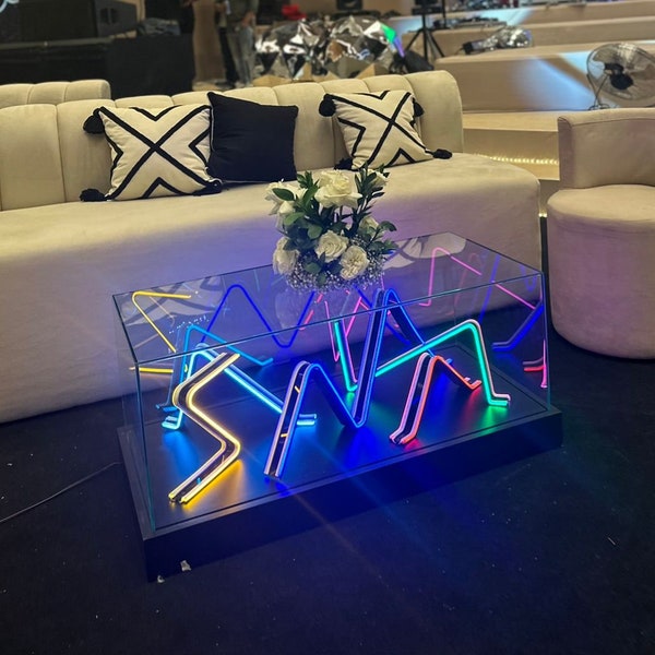 Infinity Table - Etsy