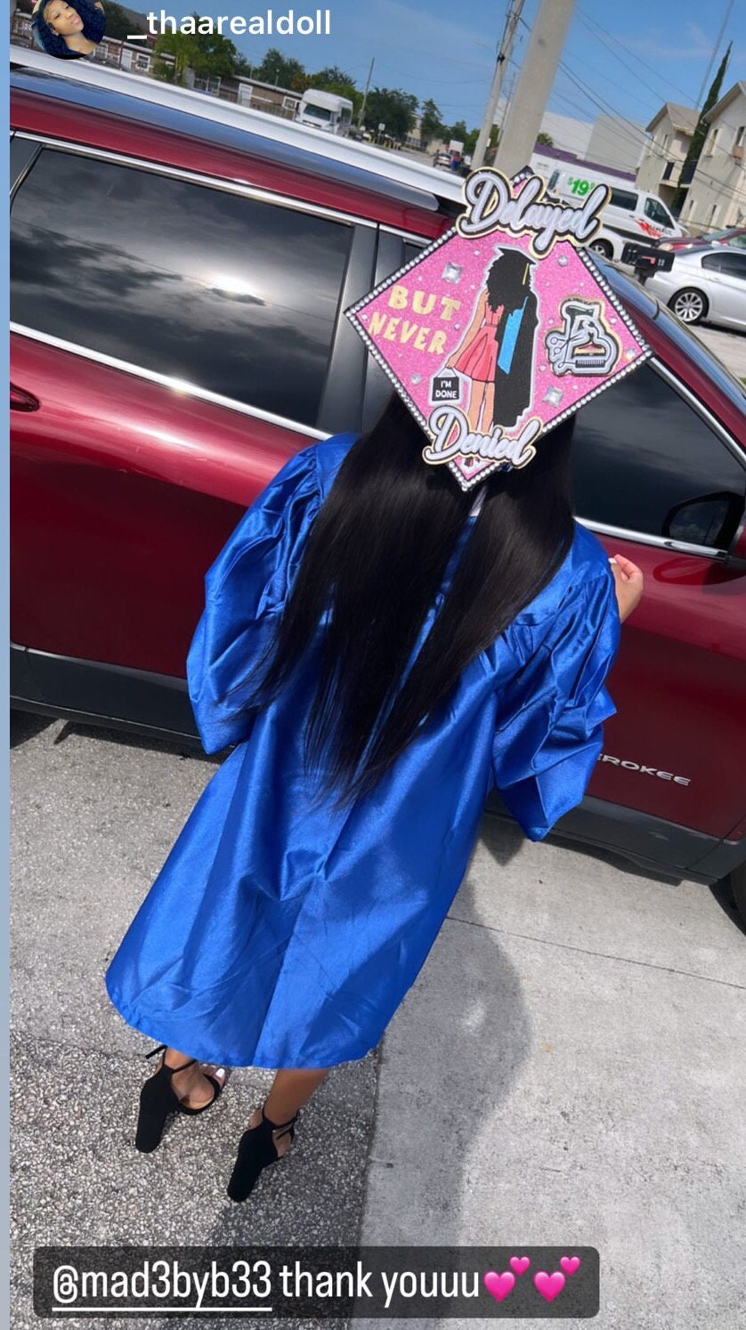 Graduation Topper - Etsy