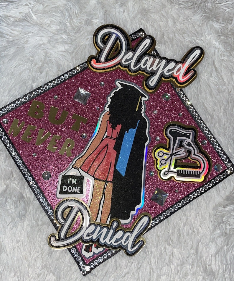 Graduation Topper - Etsy