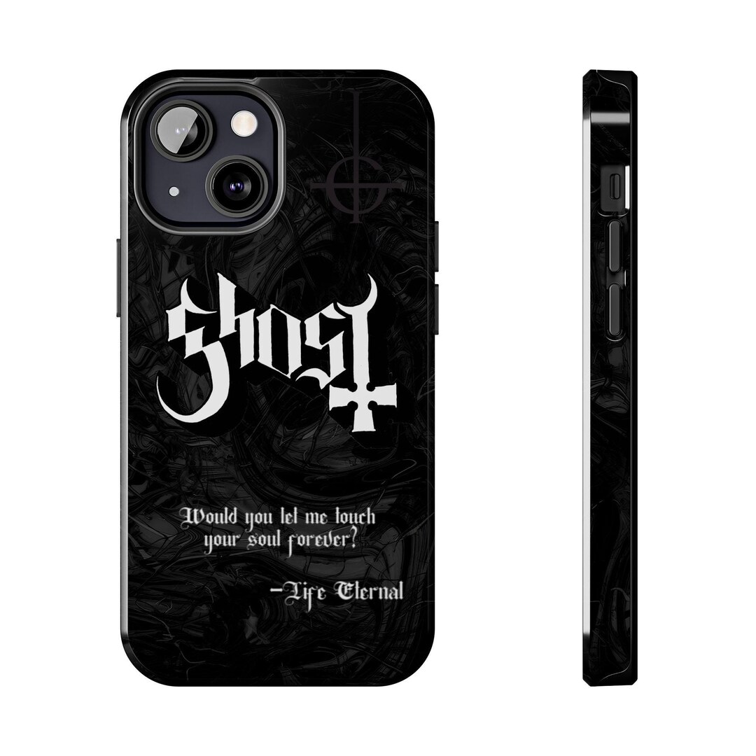 Ghost iPhone Tough Phone Cases - Etsy