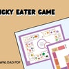 Food Sensory Placemat for Picky, Fussy or Selective Eaters! - Etsy