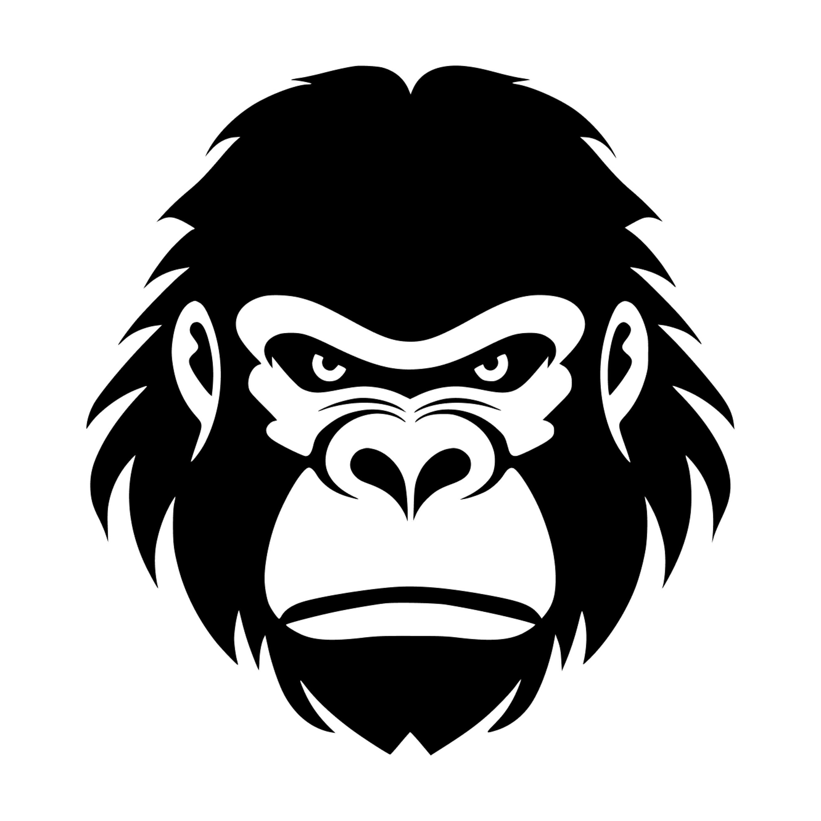 Vicious Animal Head SVG Bundle Animal Clipart Animal SVG - Etsy