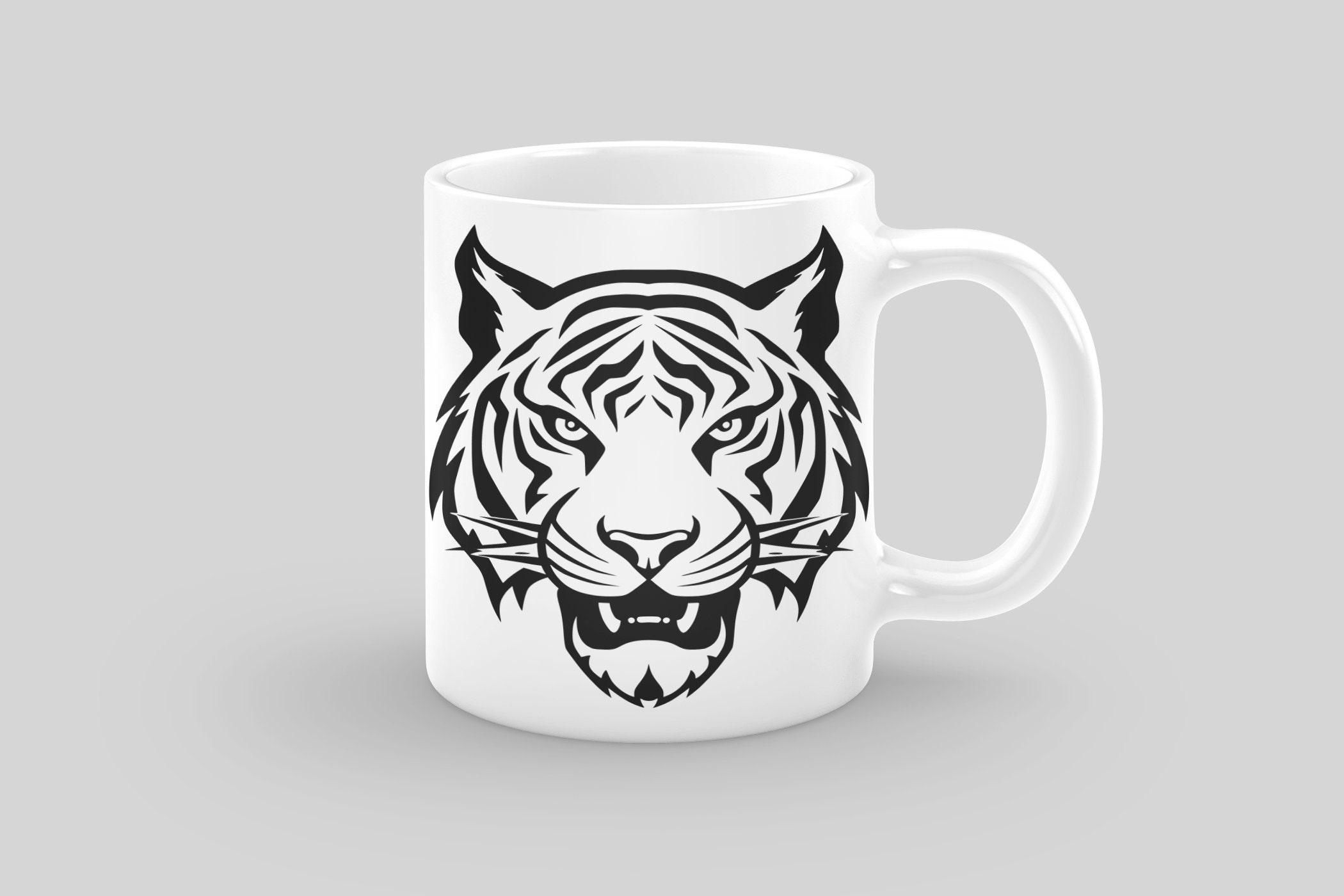 Vicious Animal Head SVG Bundle Animal Clipart Animal SVG - Etsy